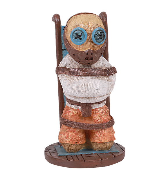 Hannibal Figurine – Aunt Matilda's Steampunk Trunk