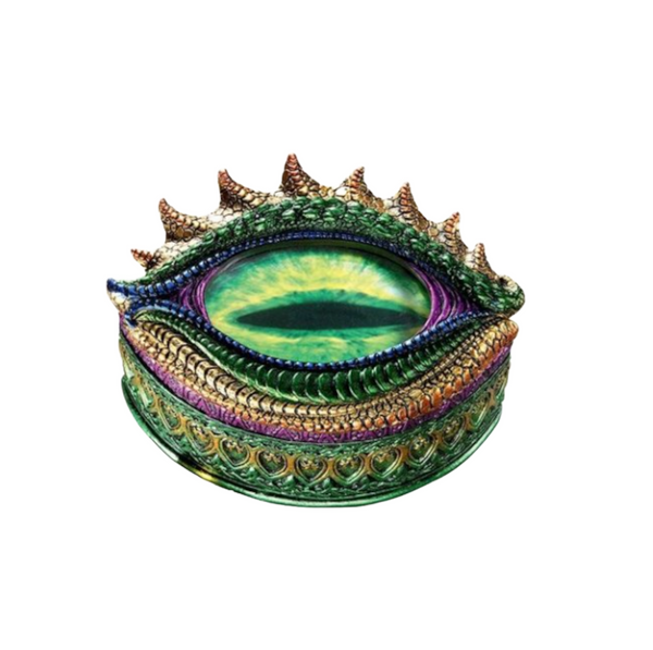 Dragon Eye Box – Aunt Matilda's Steampunk Trunk