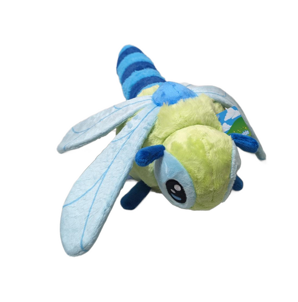 Large Dragonfly Squishable Plush – Aunt Matilda's Steampunk Trunk