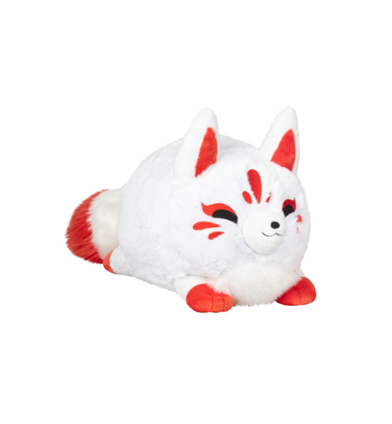 Kitsune Squishable Plush – Aunt Matilda's Steampunk Trunk