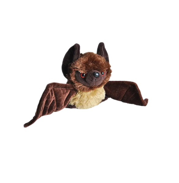 Mini Brown Bat Plush – Aunt Matilda's Steampunk Trunk