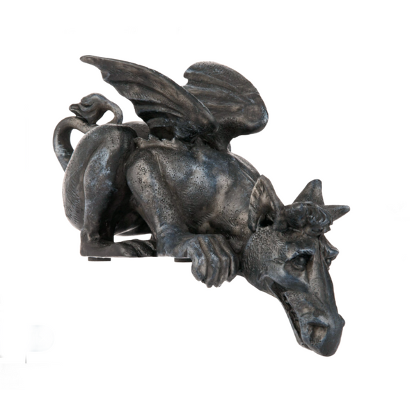 Shelf Sitting Dragon – Aunt Matilda's Steampunk Trunk