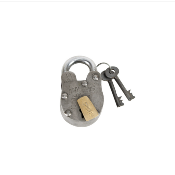 Davy Jones Locker Lock – Aunt Matilda's Steampunk Trunk