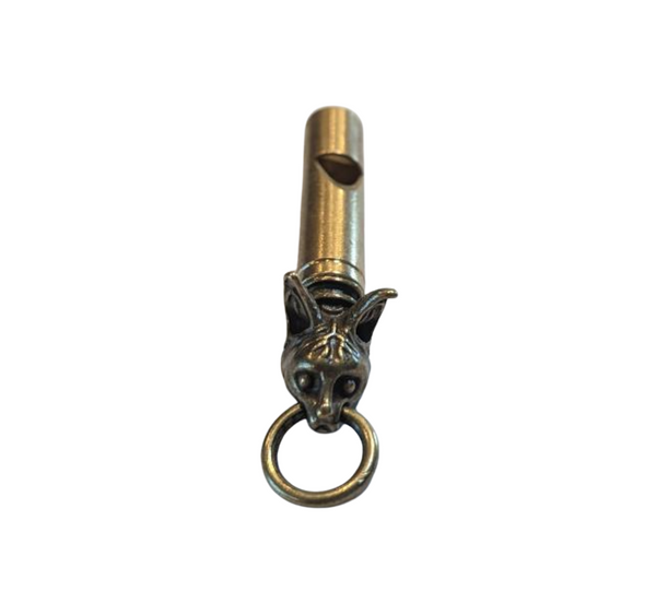 Fox Whistle – Aunt Matilda's Steampunk Trunk