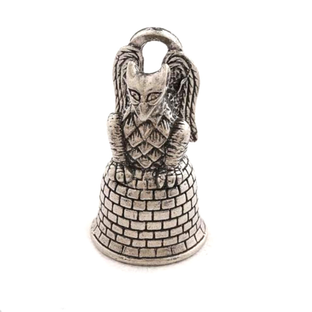 Guardian Bell-Gargoyle – Aunt Matilda's Steampunk Trunk
