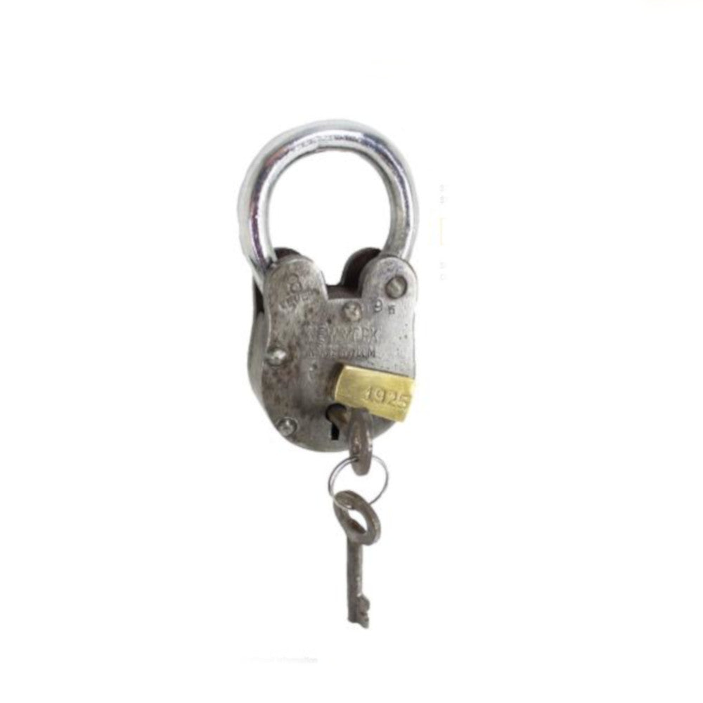 Insane Asylum Lock – Aunt Matilda's Steampunk Trunk