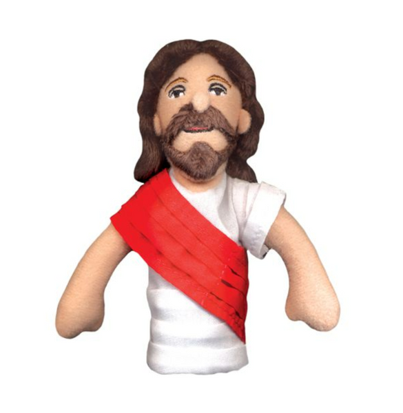 Jesus Magnetic Puppet – Aunt Matilda's Steampunk Trunk