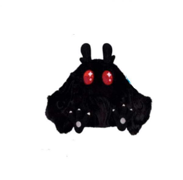 Mothman Squishable Plush Large – Aunt Matilda's Steampunk Trunk