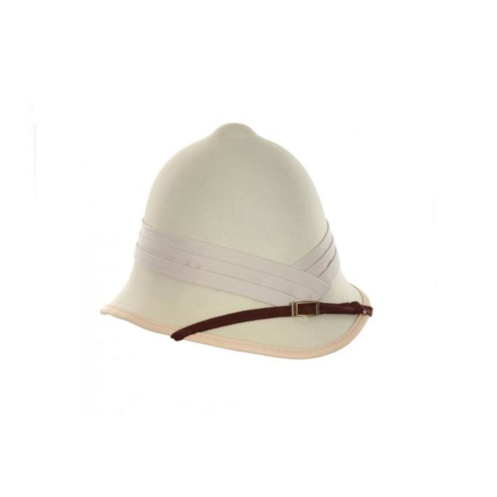 Pith Helmet – Aunt Matilda's Steampunk Trunk