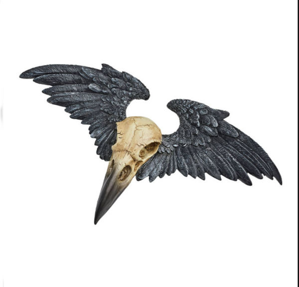 Ravenger Wall Art – Aunt Matilda's Steampunk Trunk