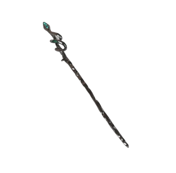 Rhinestone Snake Hair Dagger – Aunt Matilda's Steampunk Trunk