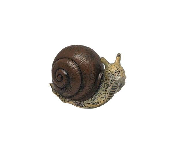 Snail Statue – Aunt Matilda's Steampunk Trunk