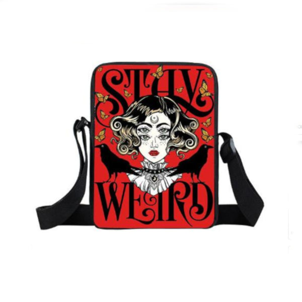 Mini Backpack Weird – Aunt Matilda's Steampunk Trunk