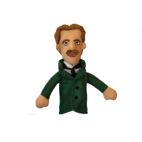 Tesla Magnetic Puppet – Aunt Matilda's Steampunk Trunk