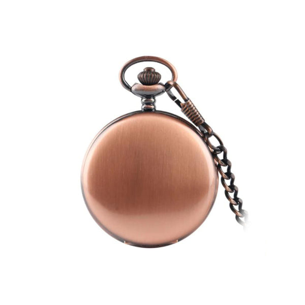 Copper Pocketwatch – Aunt Matilda's Steampunk Trunk