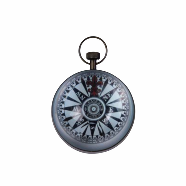 Time Orb Desk Clock (Large) – Aunt Matilda's Steampunk Trunk