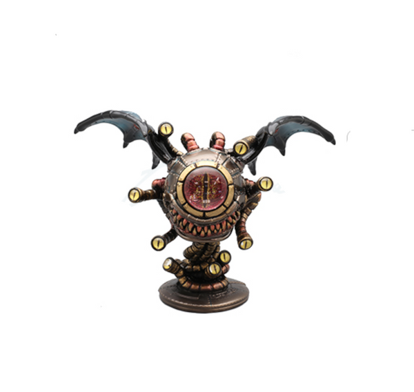 Multiple Eye Octobat – Aunt Matilda's Steampunk Trunk