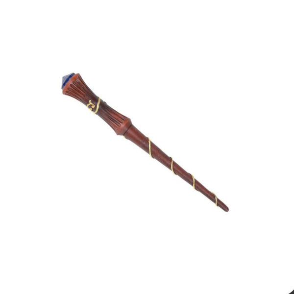Magic Wand with Jewel – Aunt Matilda's Steampunk Trunk