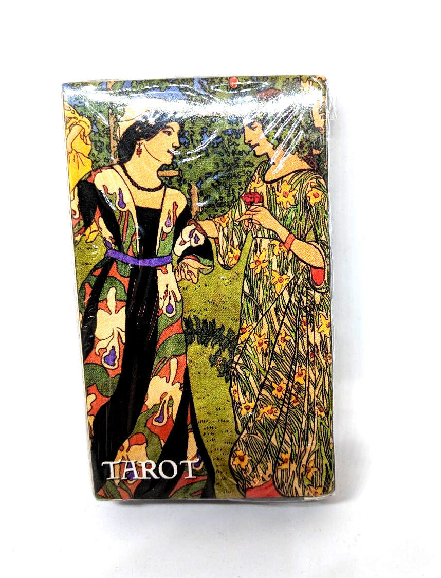 Smith Tarot Card Deck – Aunt Matilda's Steampunk Trunk