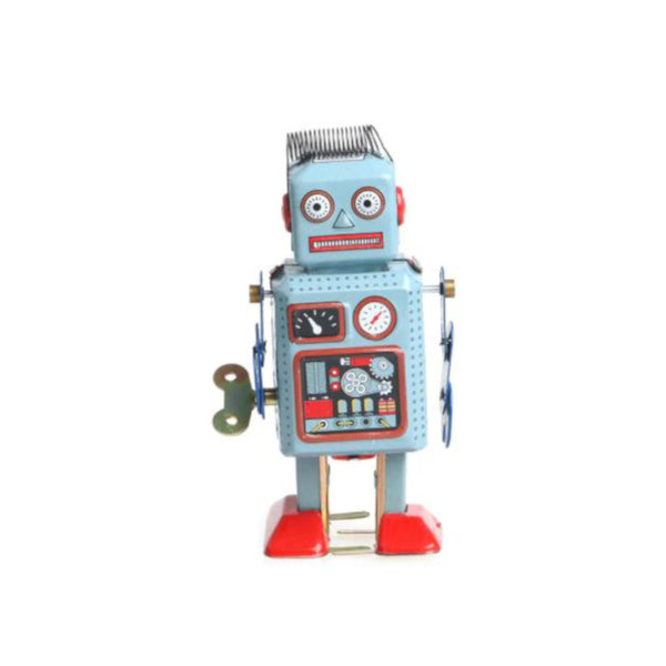 Mechanical Walking Robot – Aunt Matilda's Steampunk Trunk